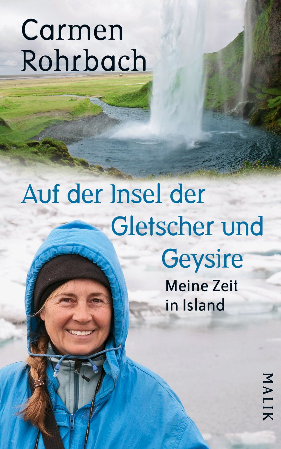 „Auf der Insel der Gletscher und Geysire – Meine Zeit in …“ – Bücher ...