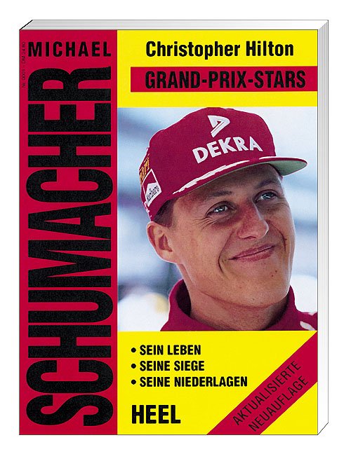 „Christpher Hilton, Michael Schumacher“ – Bücher gebraucht ...
