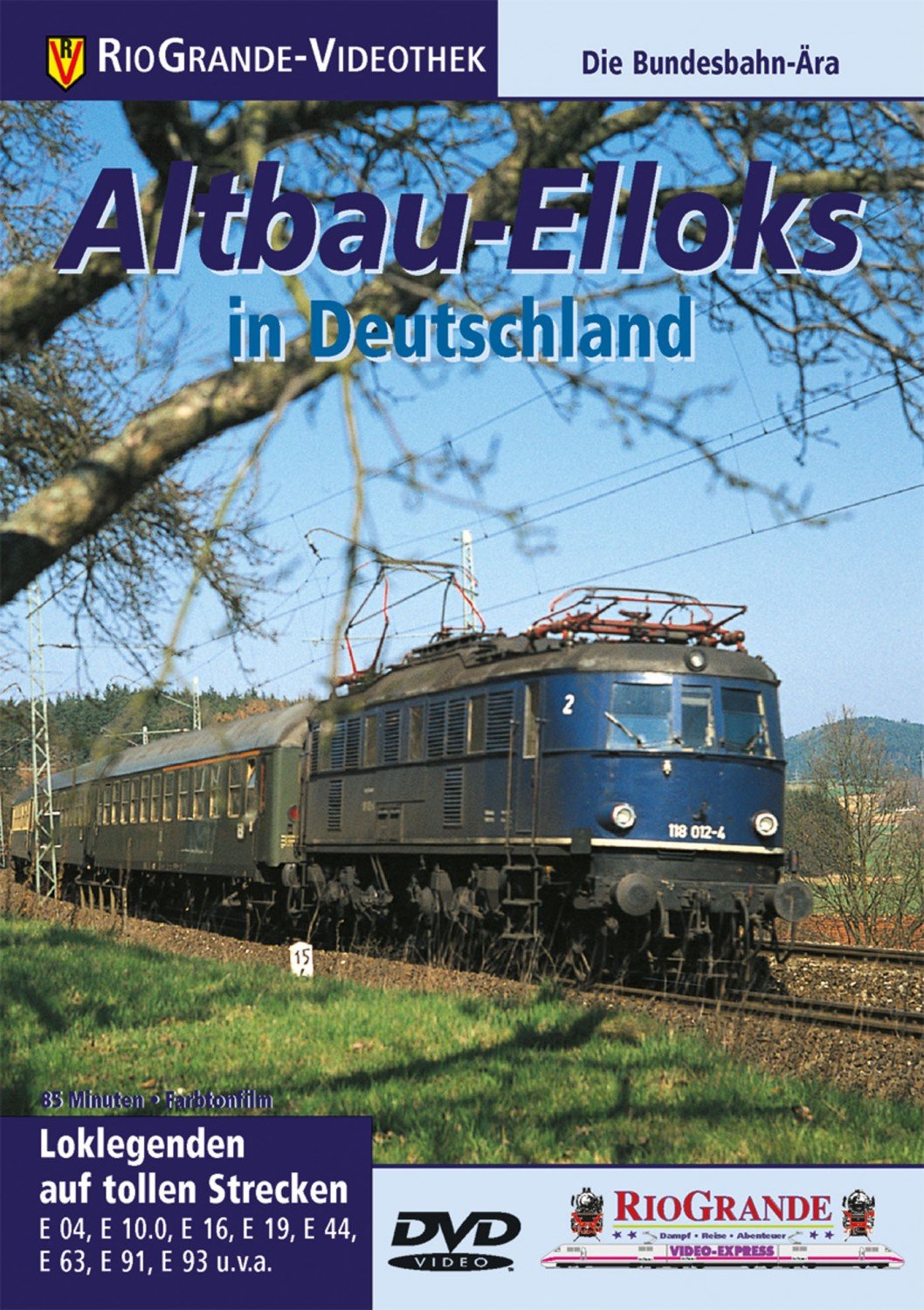 „Altbau-Elloks in Deutschland - Dieser Film lässt die große …“ – Film gebraucht kaufen ...