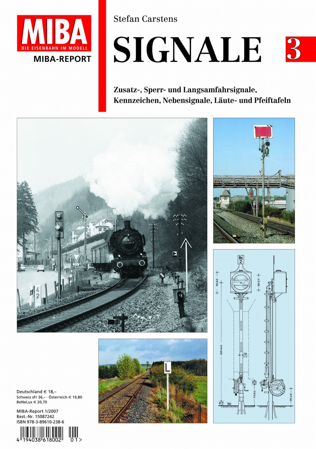 „MIBA-Report Signale“ – Bücher gebraucht, antiquarisch & neu kaufen