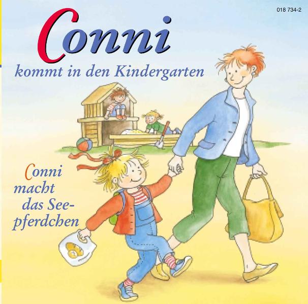 ISBN 9783897652828 "Conni - CD / Conni kommt in den Kindergarten /Conni macht das Seepferdchen ...