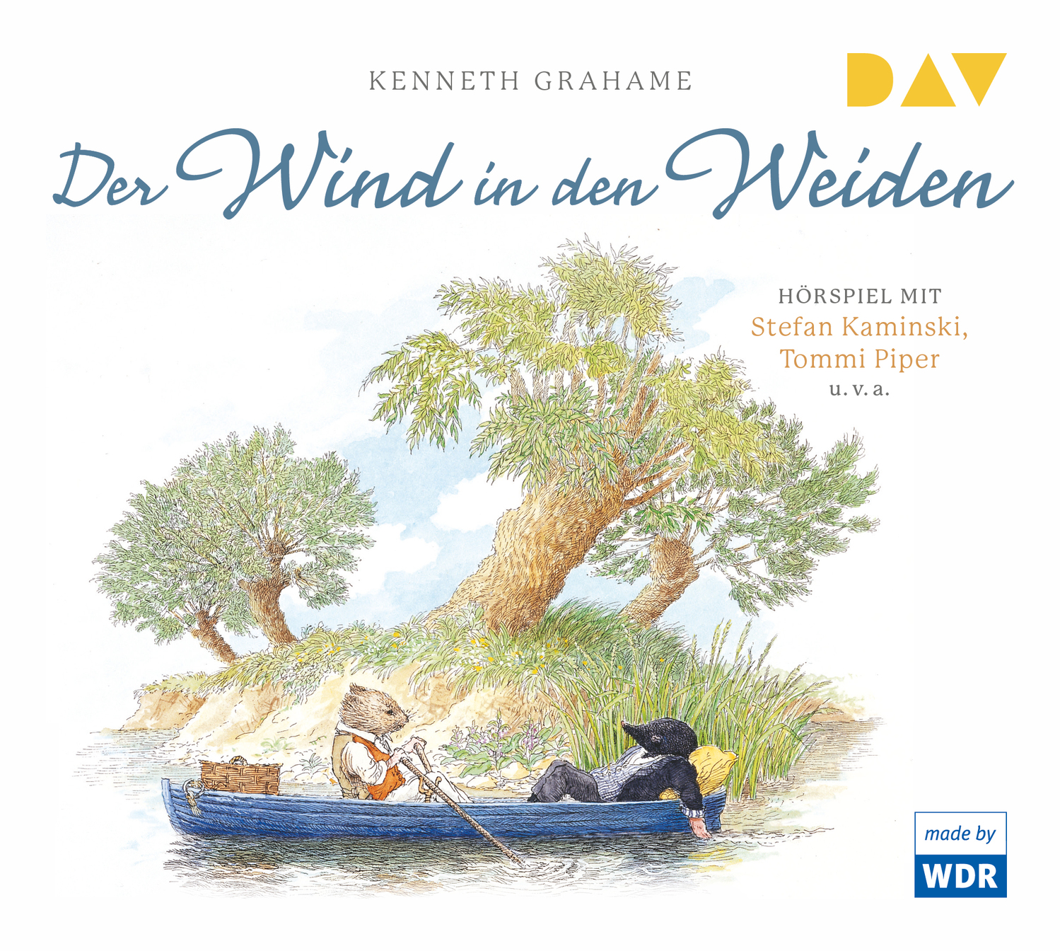 „Der Wind in den Weiden.“ – Hörbücher gebraucht & neu kaufen