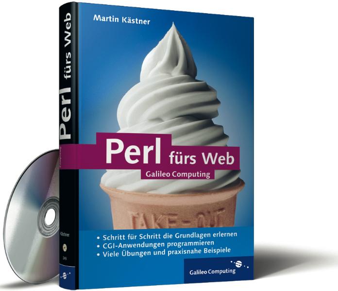 „CGI Anwendungen mit Perl“ – Bücher gebraucht, antiquarisch & neu kaufen