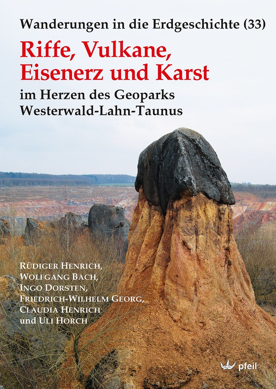 „Riffe Vulkane Eisenerz und Karst - im Herzen des Geoparks Westerwald ...