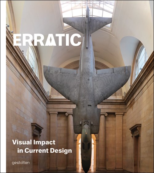 ISBN 3899553705 "Erratic - Visual Impact in Current Design" – gebraucht ...
