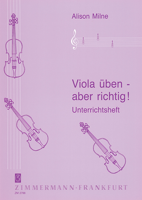 ISBN 3921729408 "Viola üben – aber richtig – Auf der Grundlage von ...