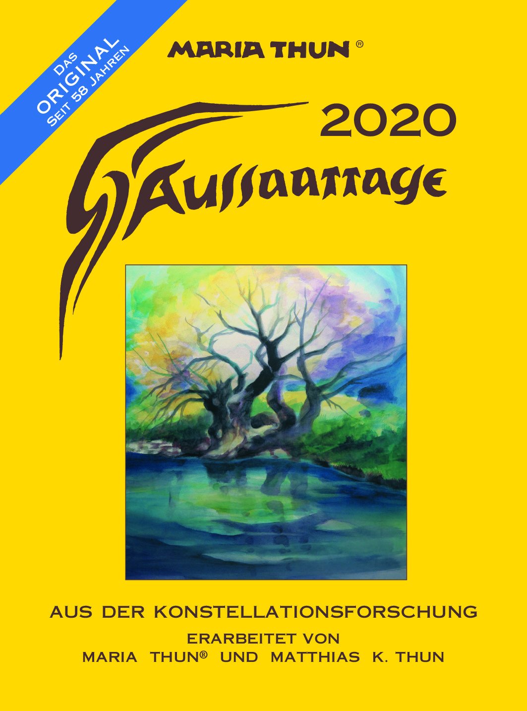 ISBN 9783928636698 "Aussaattage 2020 Maria Thun® - Aus der ...