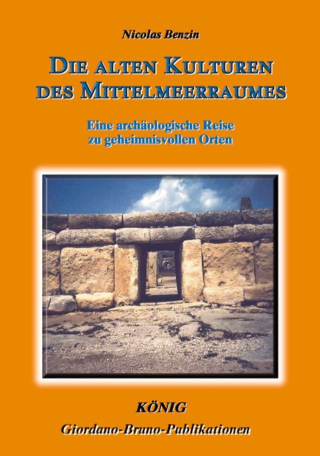 „Die Alten Kulturen des Mittelmeerraumes - Eine …“ (Nicolas Benzin ...