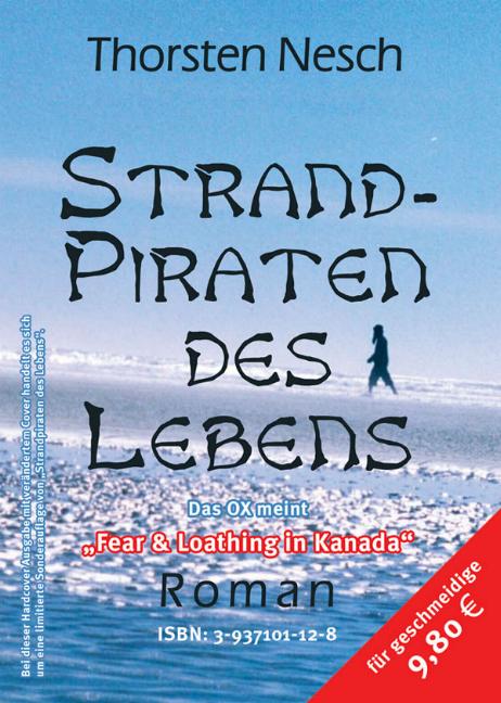 ISBN 3937101128 "Strandpiraten des Lebens – Roman" – gebraucht ...