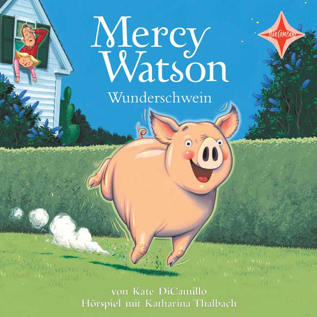 „Kate DiCamillo, Mercy Watson Wunderschwein“ – Bücher gebraucht ...
