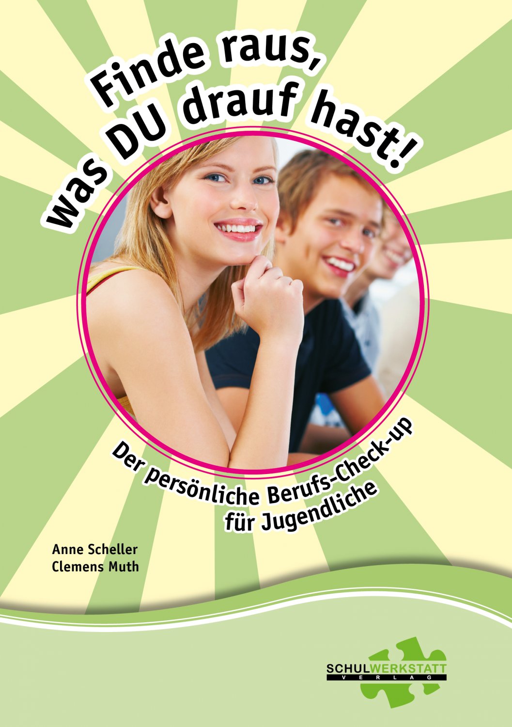 „Finde raus was DU drauf hast Der persönliche Berufs-Check“ – Bücher ...