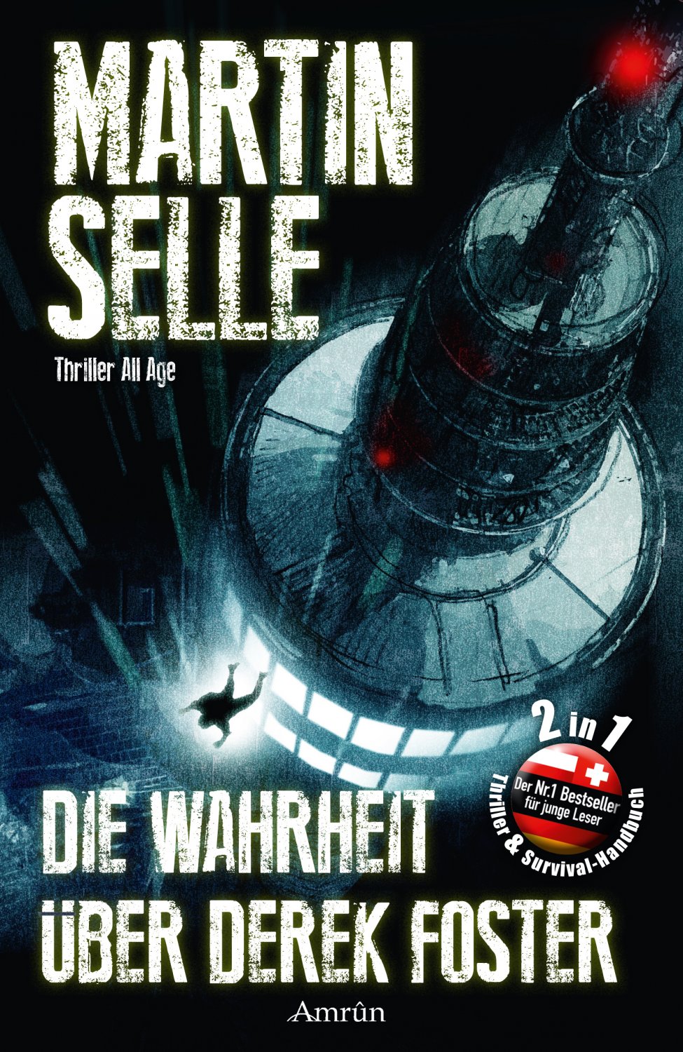 ISBN 9783944729633 "Die Wahrheit über Derek Foster" – signiert kaufen