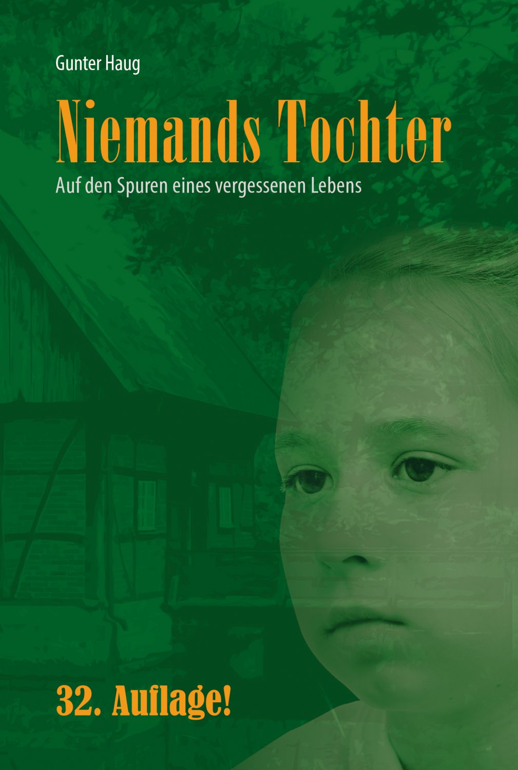 „Niemands Tochter : Auf den Spuren eines vergessenen Lebens“ (Gunter ...