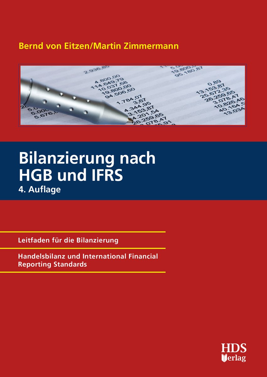 „Bilanzierung nach HGB und IFRS“ (Bernd von Eitzen) – Buch neu kaufen – A02Mt1MM01ZZx
