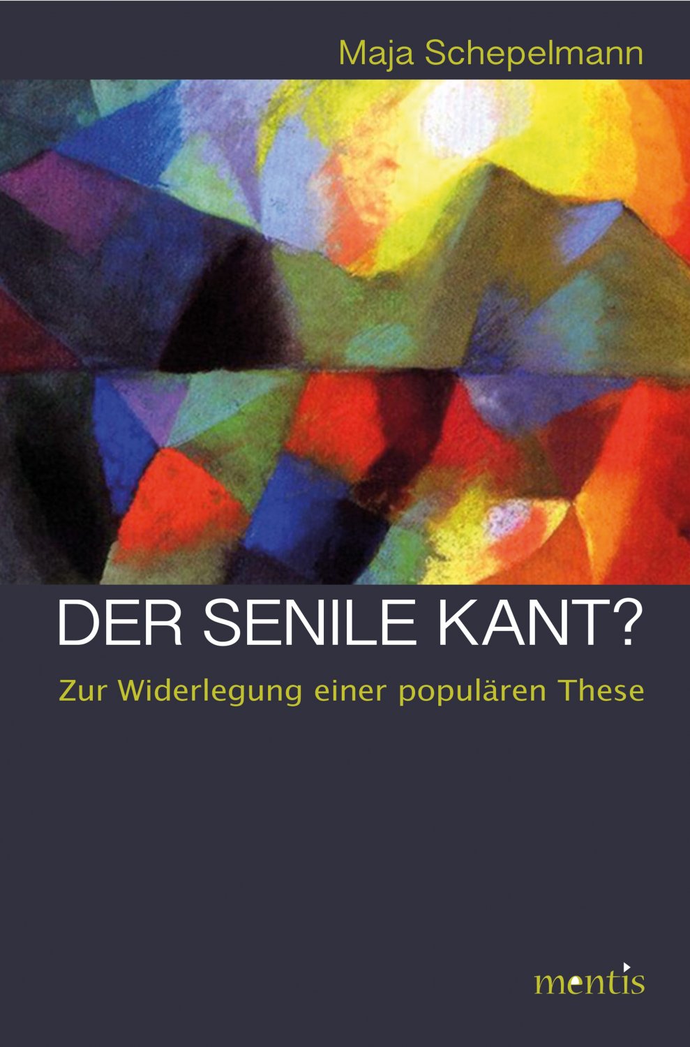 „Der senile Kant?“ – Bücher gebraucht, antiquarisch & neu kaufen