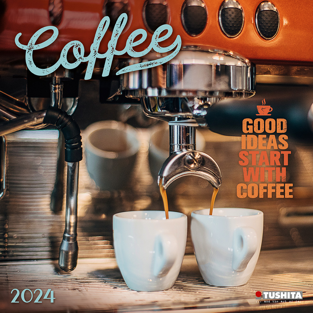 ISBN 9783959292382 "Coffee 2024 - Kalender 2024" – gebraucht, antiquarisch & neu kaufen