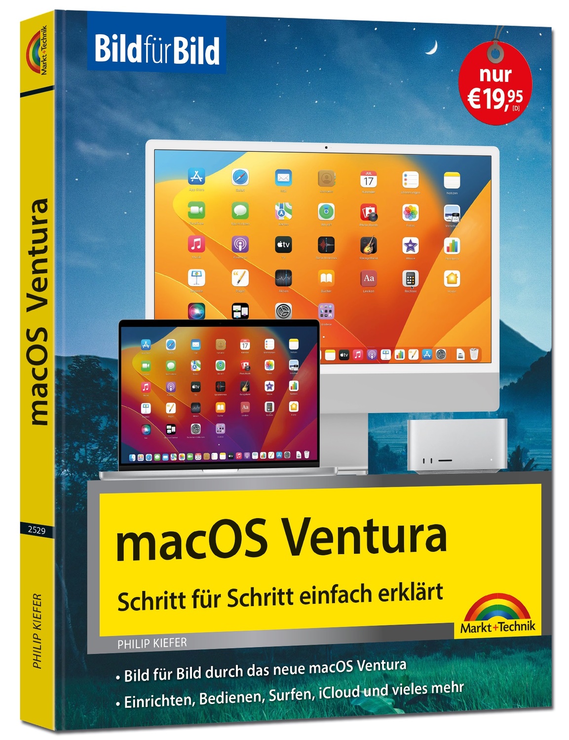 „macOS Ventura Bild für Bild - die Anleitung in Bildern - …“ – Buch ...