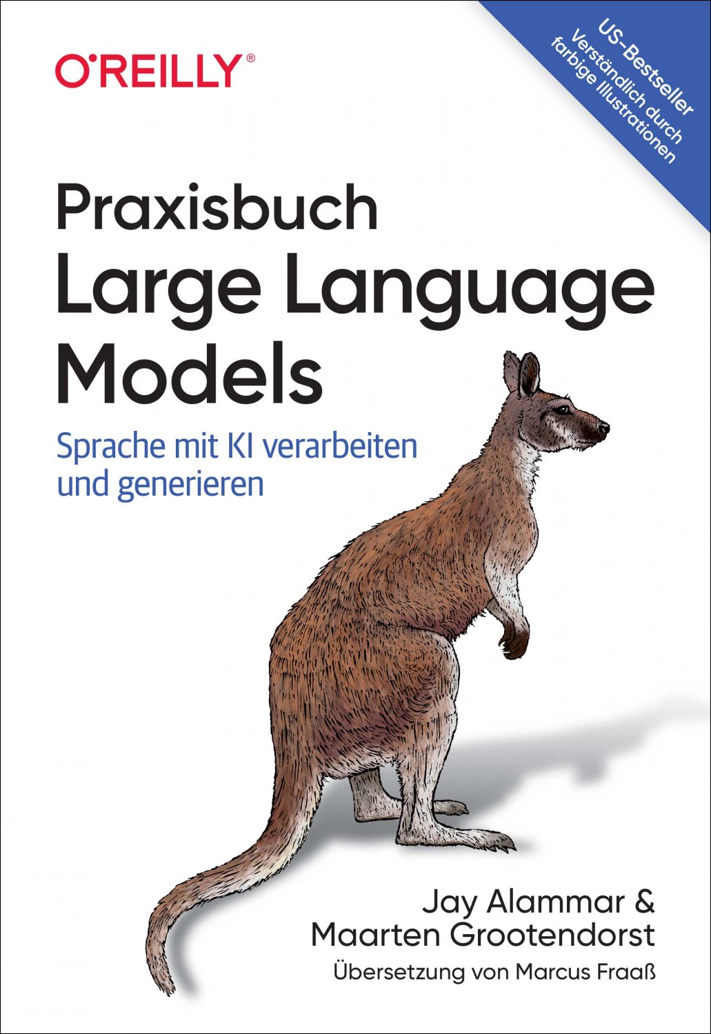„Praxisbuch Large Language Models | Sprache mit KI …“ (Jay Alammar ...