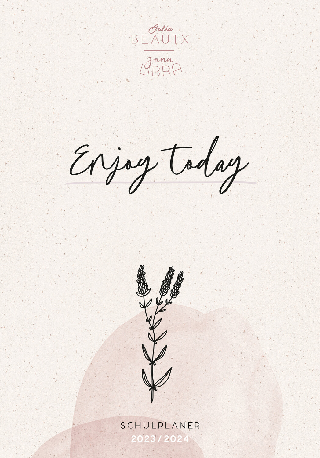 ISBN 9783960962786 "Enjoy Today - Schulplaner 2023/2024 von Julia ...