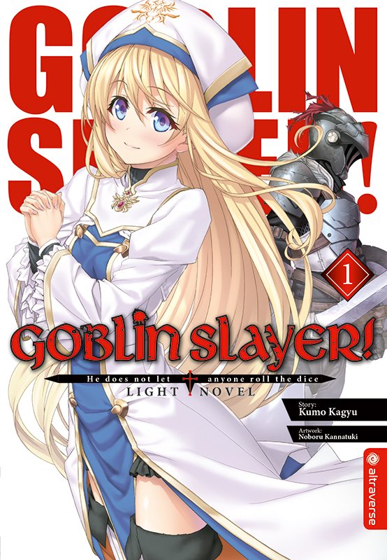 „Goblin Slayer!“ (Kumo Kagyu) – Buch antiquarisch kaufen – A02M5cVb01ZZ2