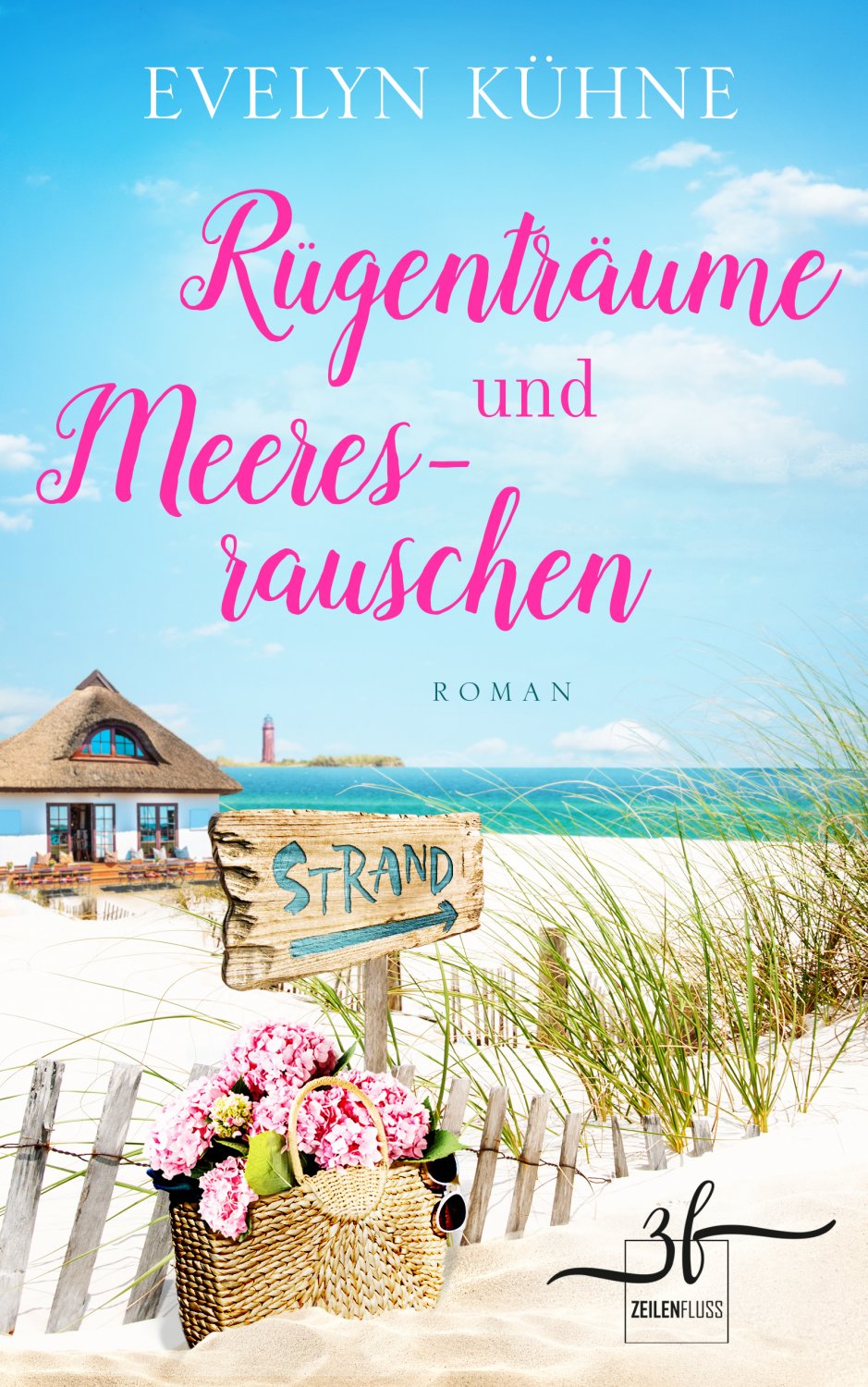 „Rügenträume und Meeresrauschen : Ostsee-Roman“ (Evelyn Kühne) – Buch ...