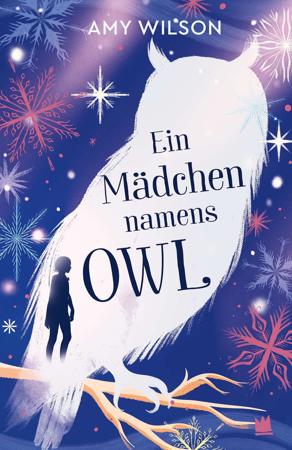 „Amy Wilson, Ein Mädchen namens Owl“ – Bücher gebraucht, antiquarisch ...