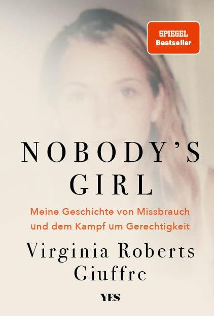 „Nobody's Girl | Meine Geschichte von Missbrauch und dem Kampf um ...