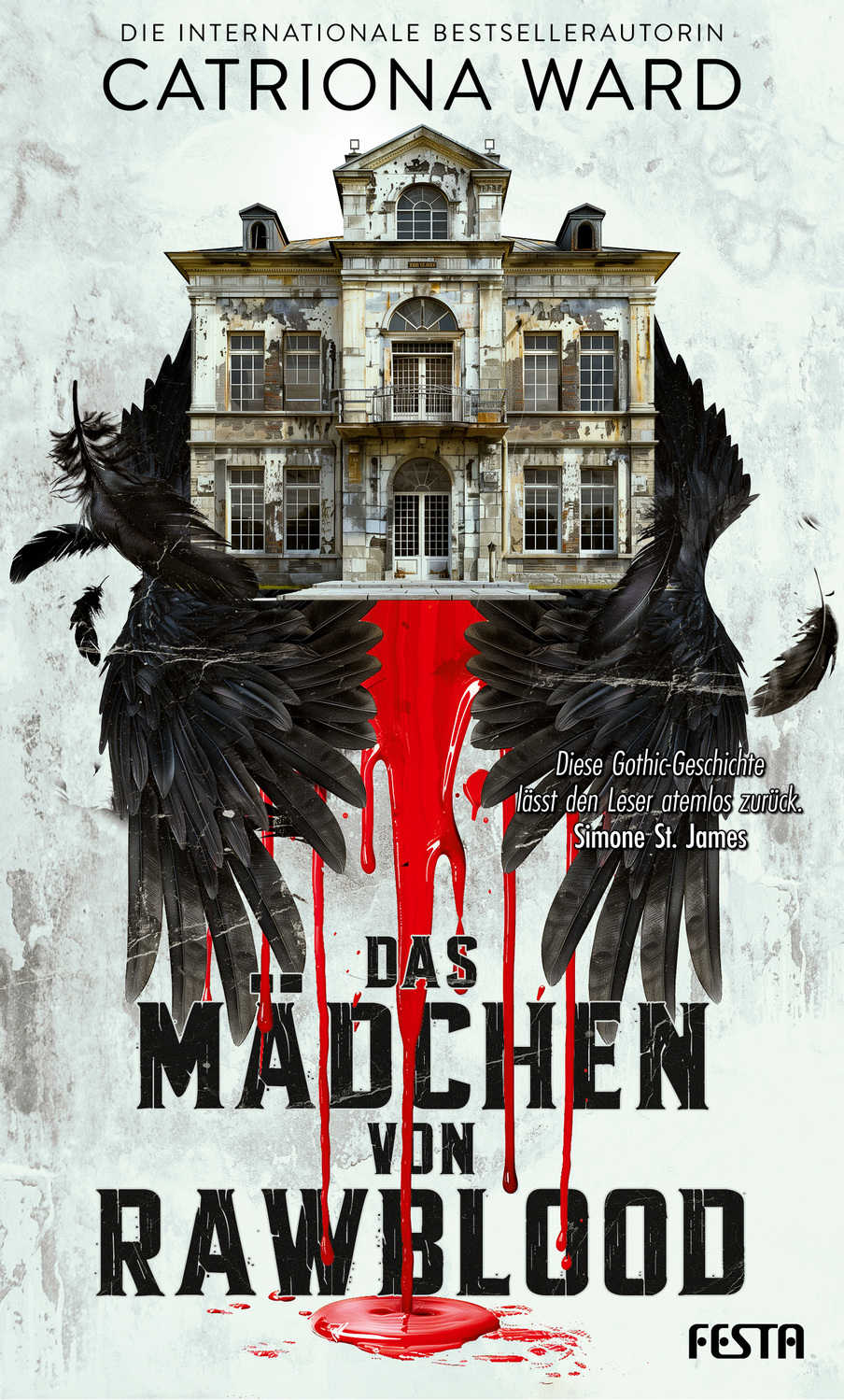 „Catriona Ward, Das Mädchen von Rawblood“ – Bücher gebraucht ...