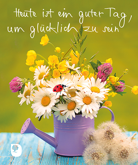 ISBN 9783987001642 "Heute ist ein guter Tag, um glücklich zu sein" – gebraucht, antiquarisch ...