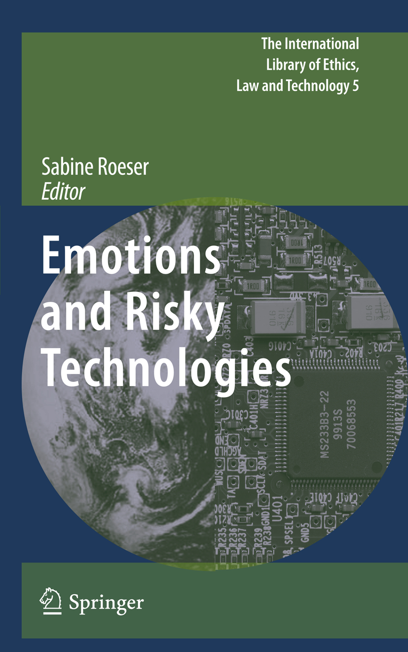 ISBN 9789048186464 "Emotions and Risky Technologies" – gebraucht ...