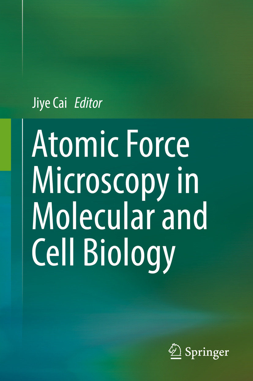 „ATOMIC FORCE MICROSCOPY IN MOLECULAR AND CELL BIOLOGY.“ – Bücher ...