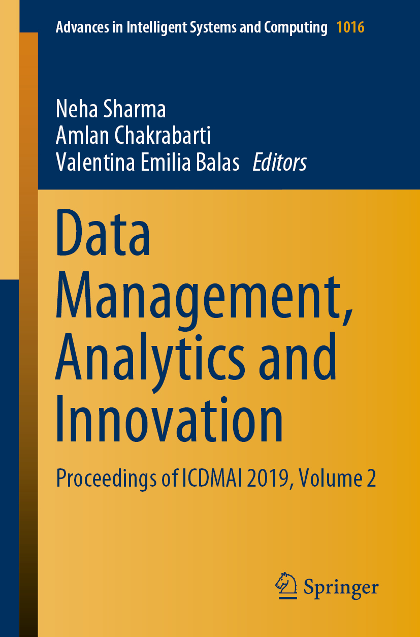 „Data Management, Analytics and Innovation.“ – Bücher gebraucht ...